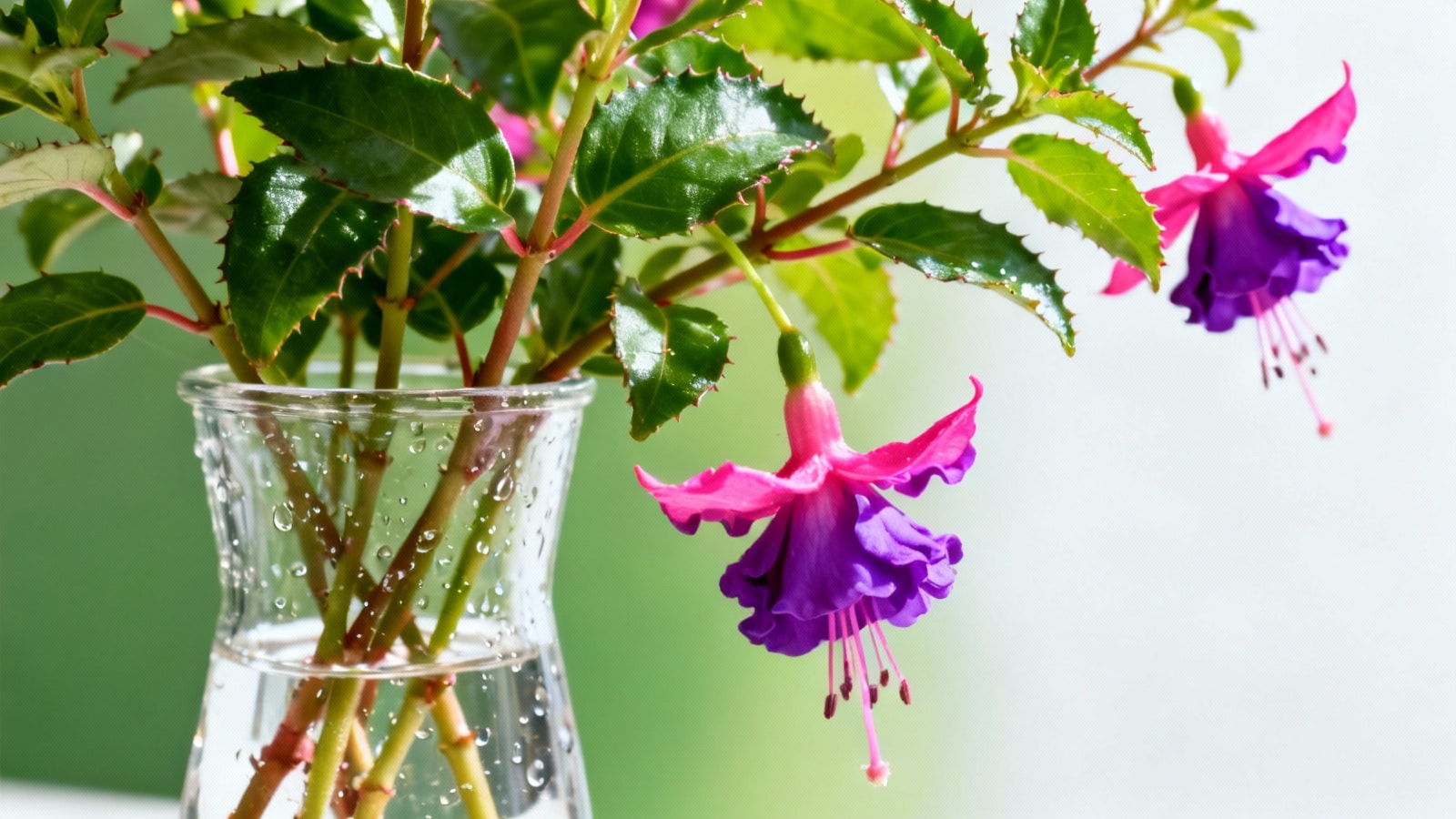 Bouturer un fuchsia : guide complet avec étapes détaillées et conseils ...